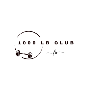 The Official 1000 lb Club – FSI Apparel